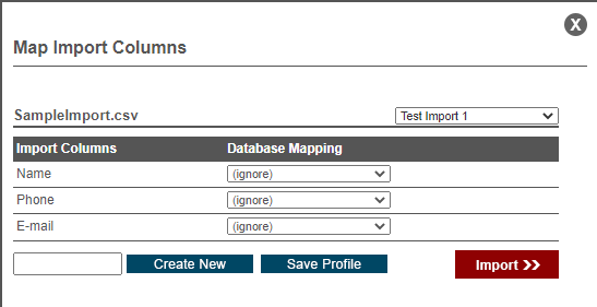 Creating A Csv Based Dialing List Bvoip